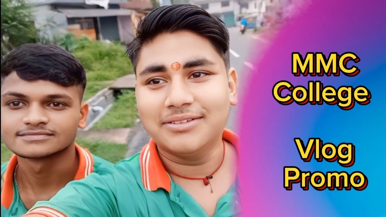 MMC College In Hethauda Nepal Blogs | My Vlog MMC College Full Ep - 7 ...