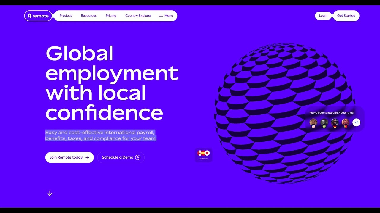 Remote — Curated by WEBGRAPH - YouTube