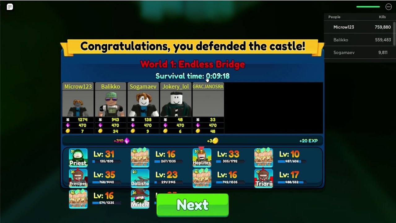 How to beat Defense Until Death Simulator | Roblox - YouTube