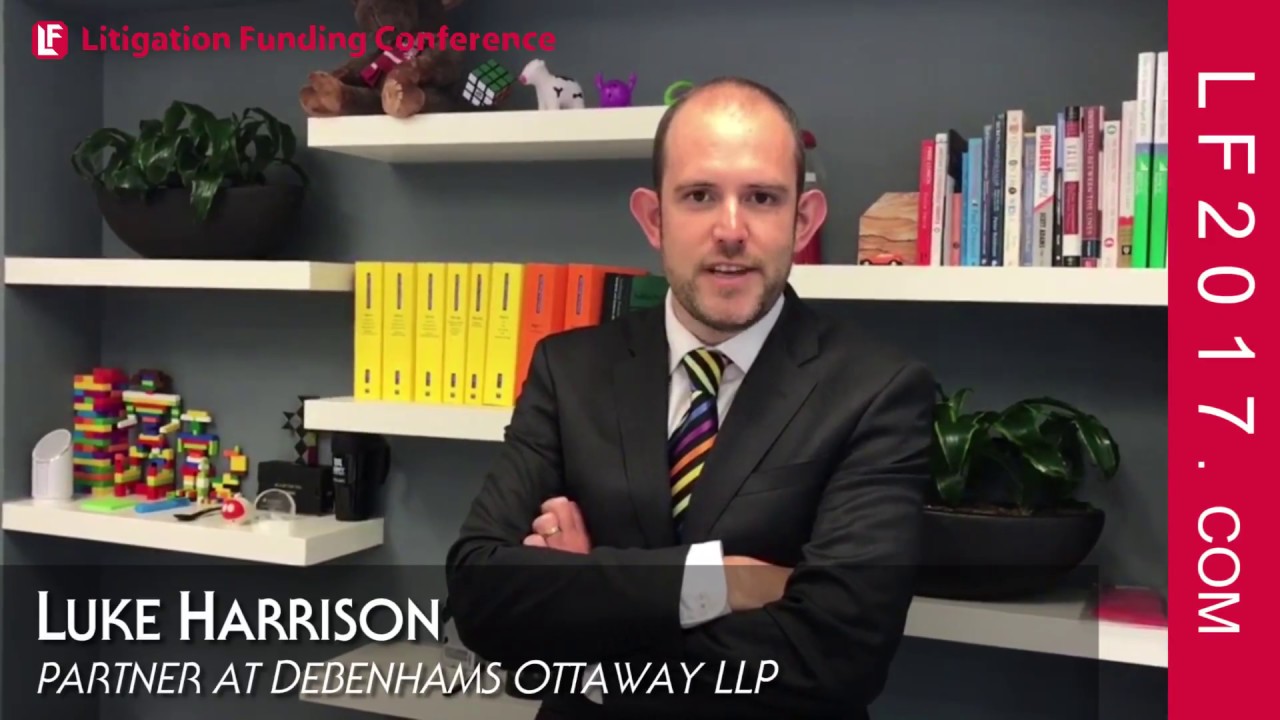 Luke Harrison, Partner at Debenhams Ottaway on Solicitor Perspectives ...
