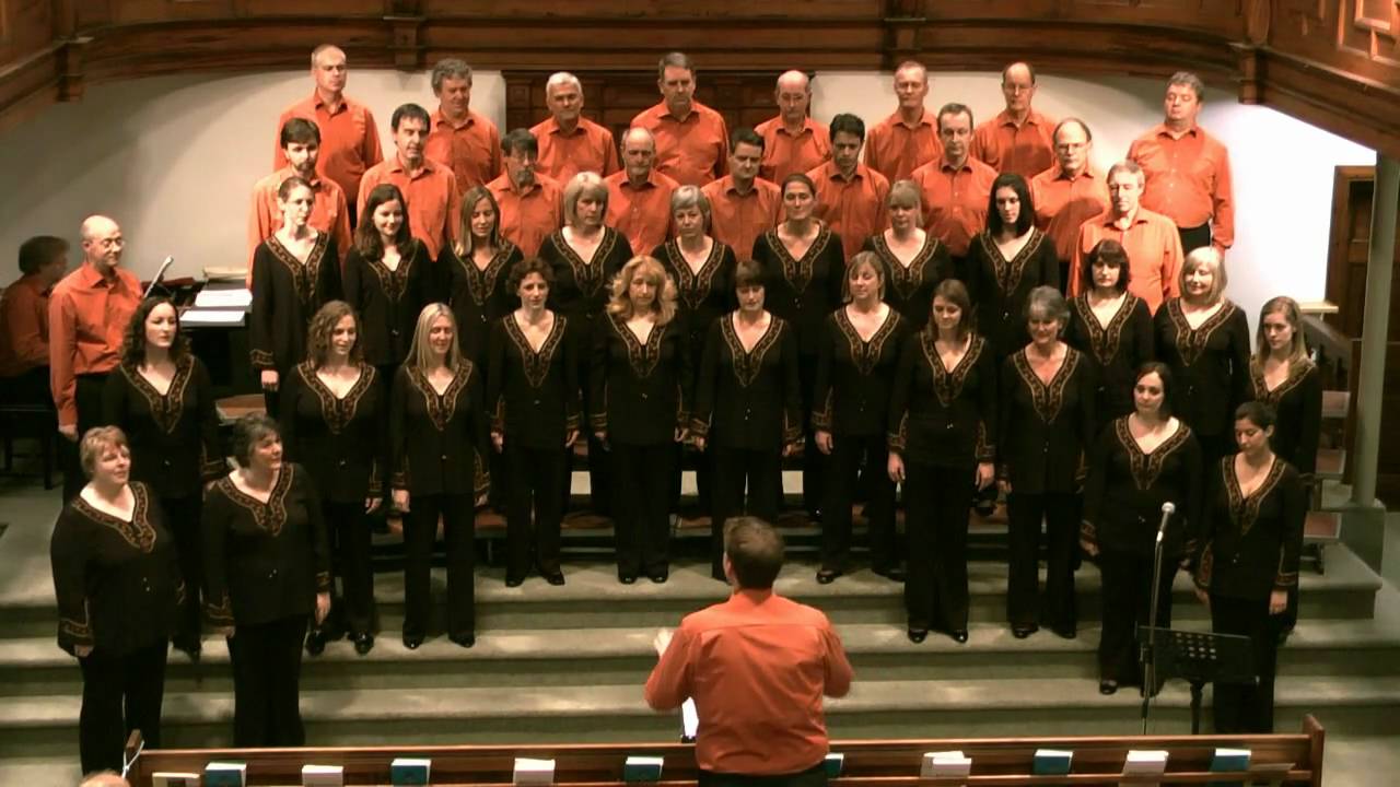 Scarborough Fair - Reading Phoenix Choir (HD) - YouTube