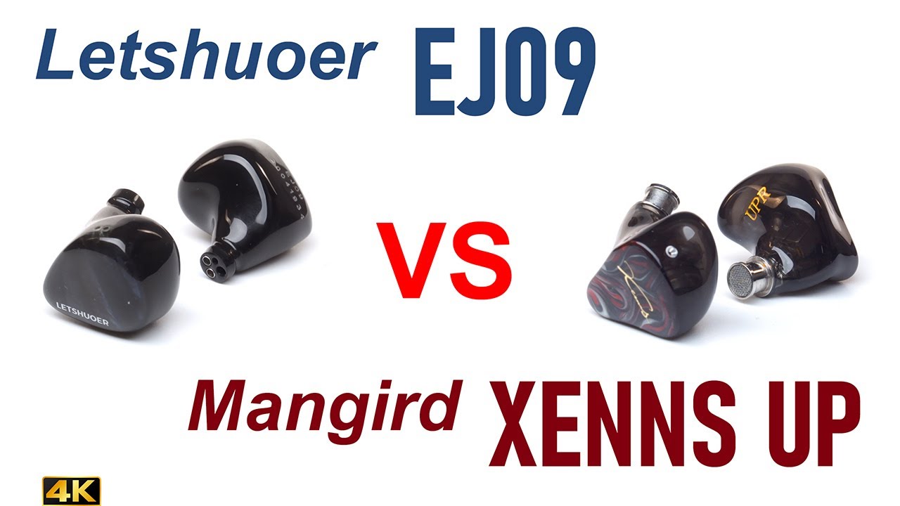 Letshuoer EJ09 vs Mangird Xenns Up - YouTube