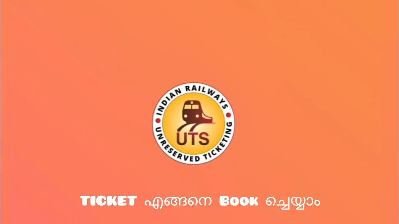 UTS APP | How To Take Tickets On UTS App - YouTube