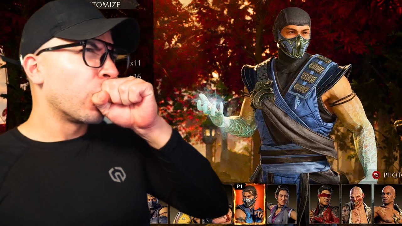 MK1 wins BEST Multiplayer Game + ALL NEW UPDATES!!!! - YouTube