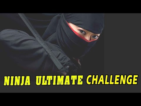 Wu Tang Collection - Ninja Ultimate Challenge