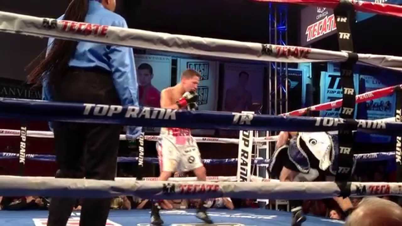 Daniel "Twitch" Franco June 20. 2015 Fight Promo Video - YouTube