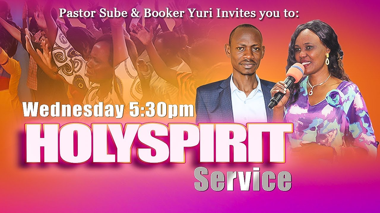 SPIRITUAL RENEWAL|| HOLY SPIRIT SERVICE || PASTOR SUBE YURI - YouTube