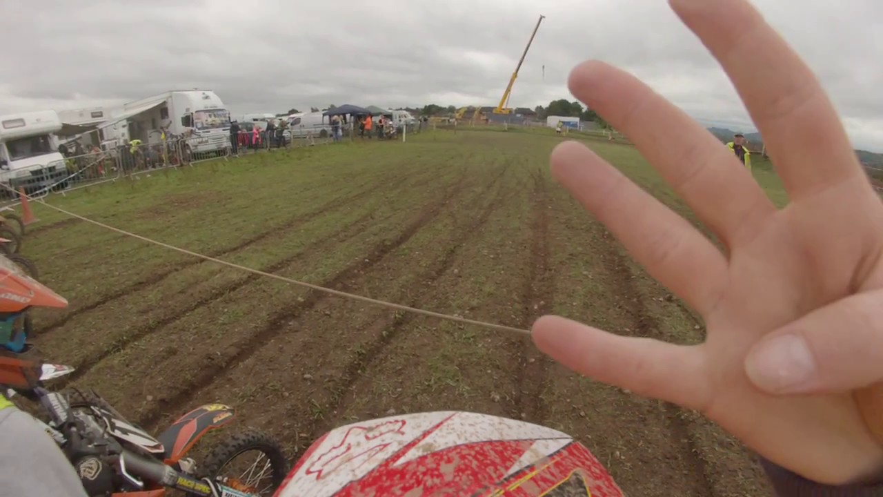 Archie "Hotrod" Ormrod. Wilden lane. 1/10/17 - YouTube