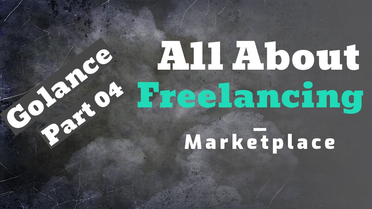 All About Golance Freelancing Marketplace | Best Freelancing ...