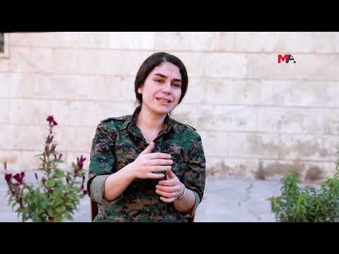 YPJ SÖZCÜSÜ: DAİŞ, SERÊKANİYÊ VE GİRÊ SPÎ'DE ÖRGÜTLENİYOR