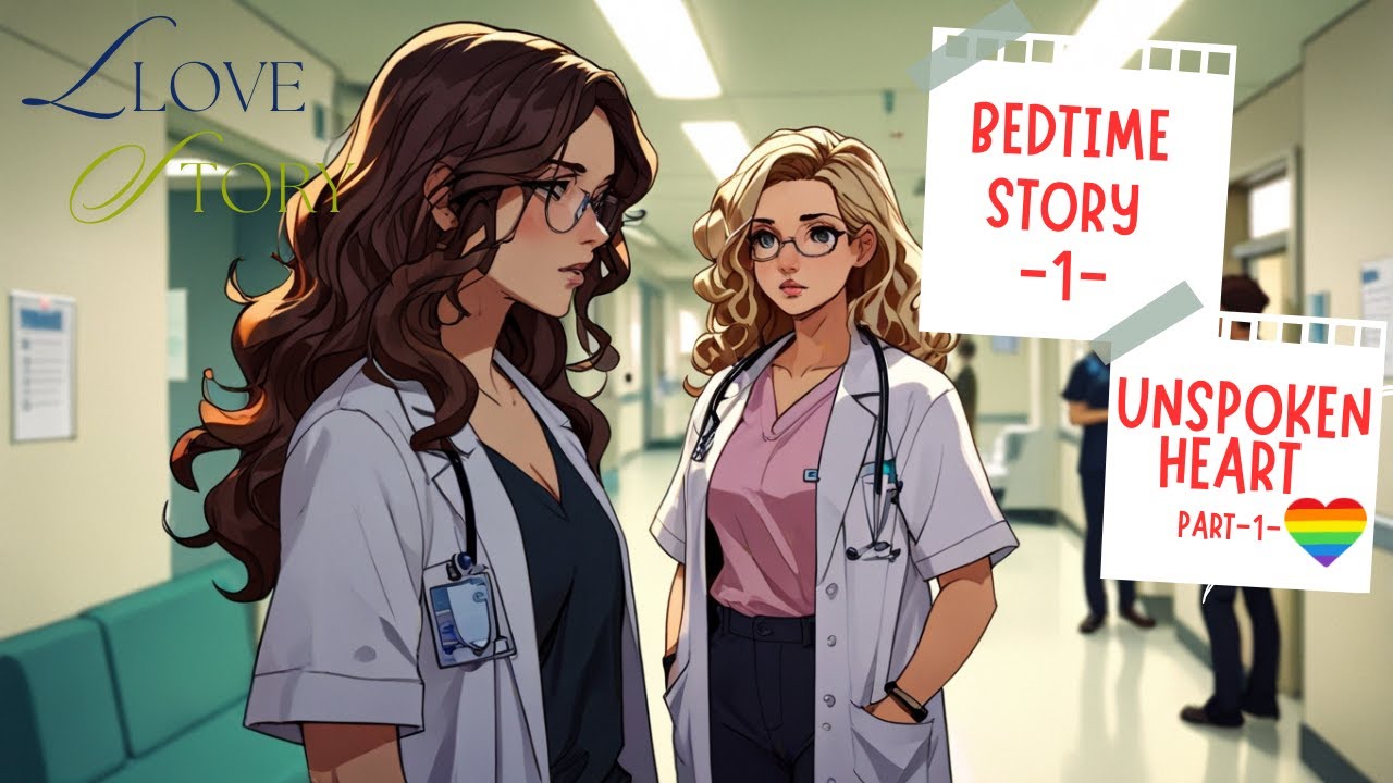 unspoken heart - bedtime stories- part 1 - YouTube