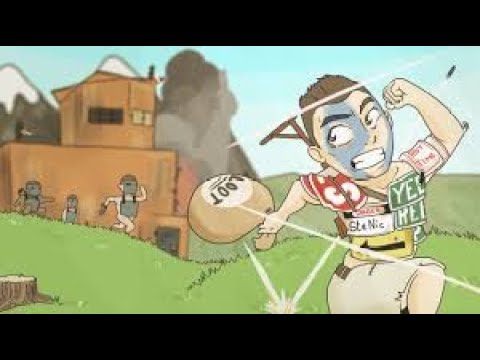 Rust events SKR3x join up - YouTube