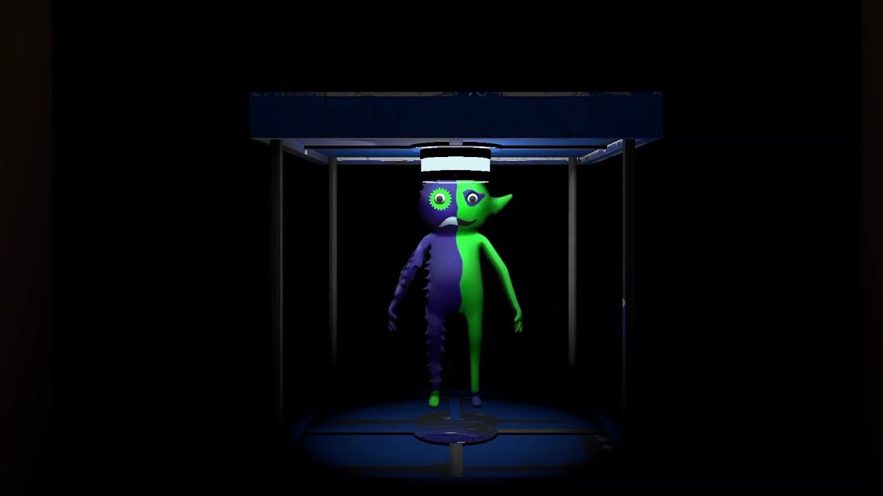 [New Update] Garten of Banban 7 8 - Green Monster All Boss [FULL GAME ...