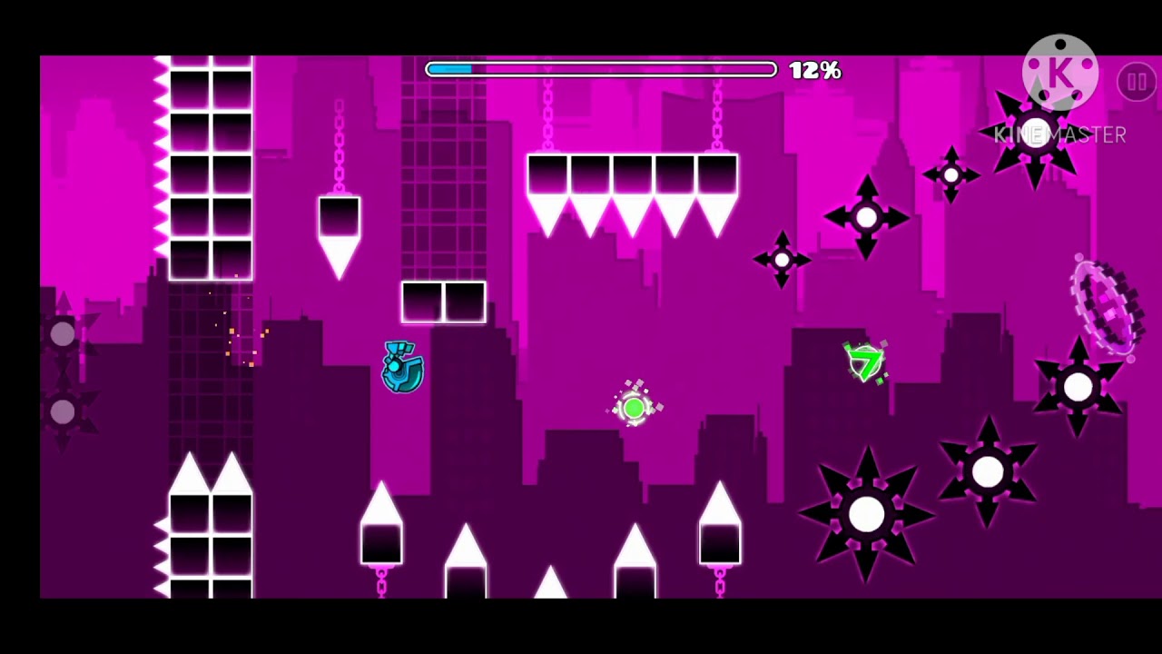 Badland Full Ver 20%... :'c - YouTube
