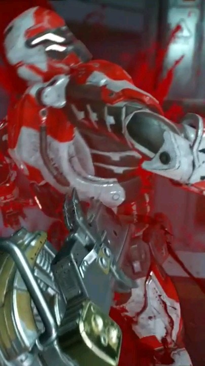 doom 2016 chainsaw kill #doom #rpg #fyp #kills #gaming #games shorts ...