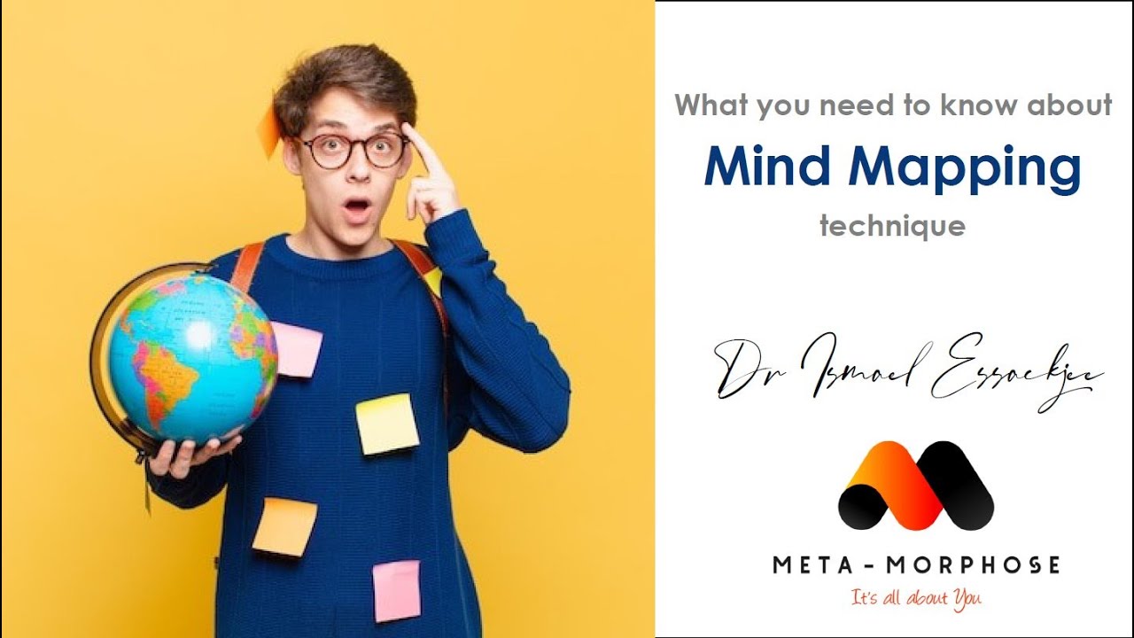 Mind Mapping Technique - YouTube
