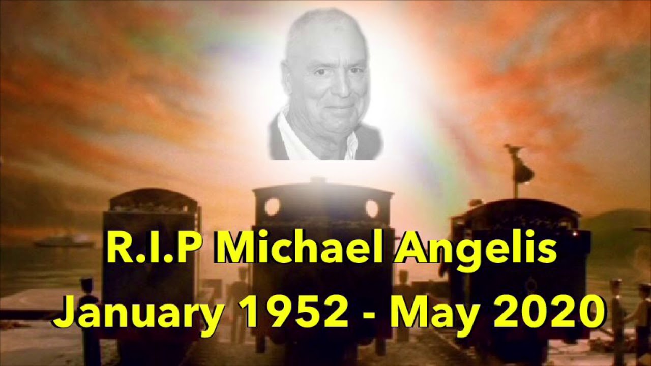 Tribute to Michael Angelis - YouTube