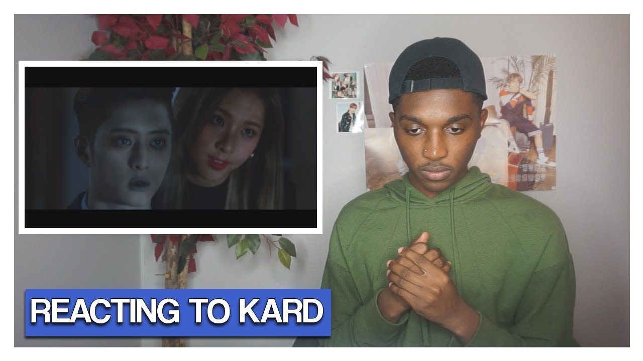 [MV] KARD _ You In Me (REACTION) | Jayden Alexander - YouTube