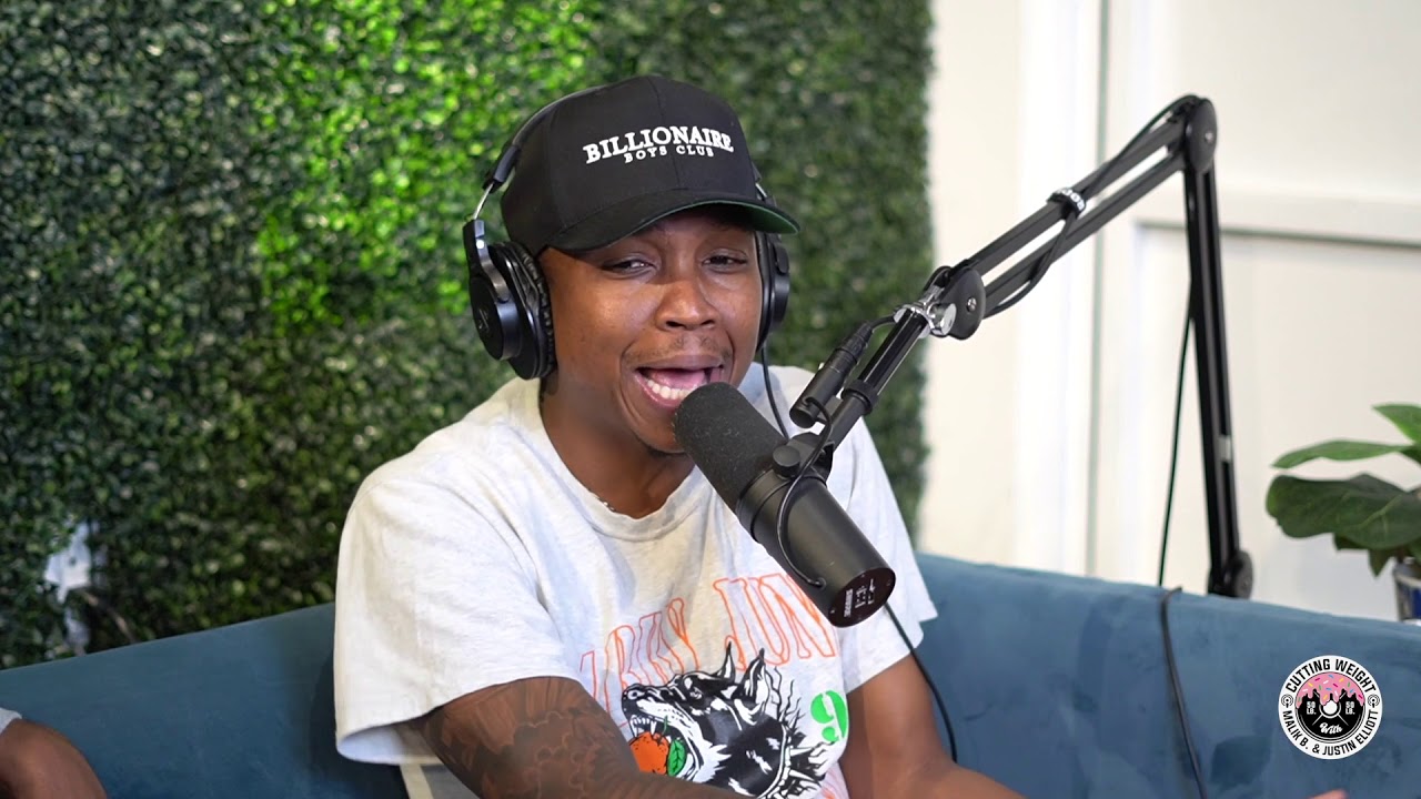 Cutting Weight Podcast: #47 | "Mad Boy" - YouTube