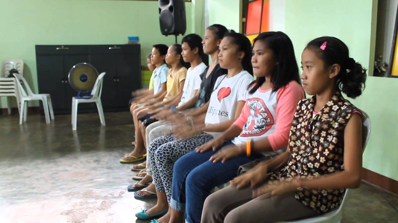 Clap skit Practice - YouTube