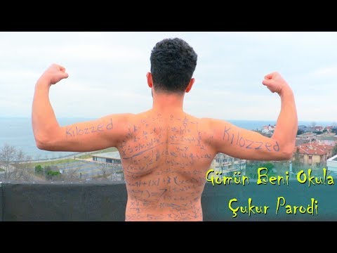 Gömün Beni Okula (Çukur Parodi Klip)