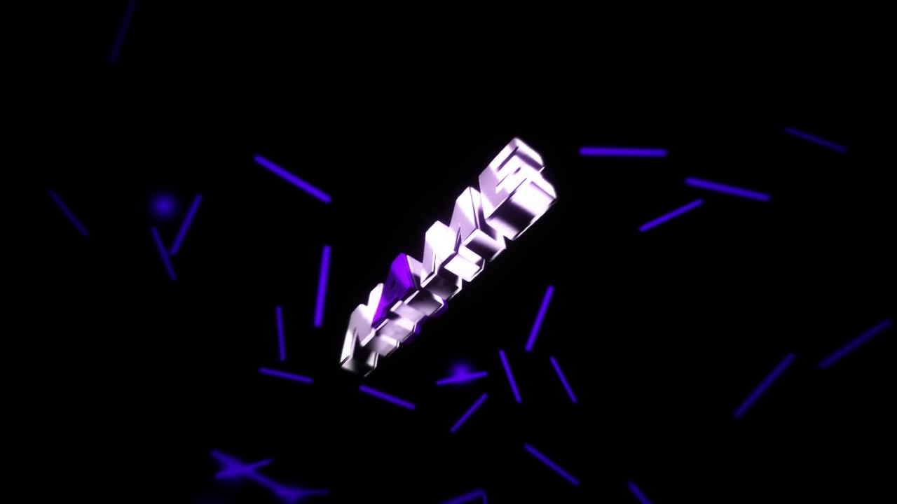 [Pz] Epic Purple Shockwave Intro - YouTube