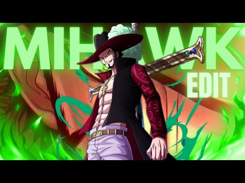 Hawk Eye Mihawk | Short Amv | Mihawk Edit - YouTube