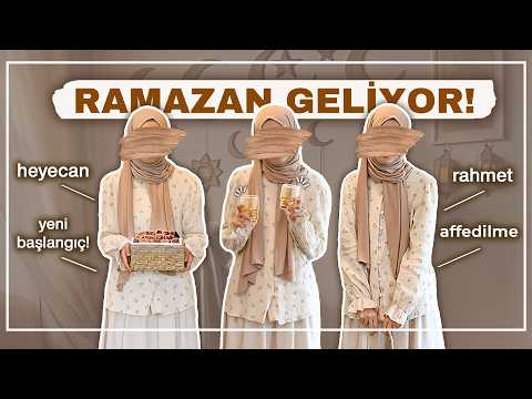 Ya Bu Son Ramazanınsa? / 2025 RAMAZAN VLOG
