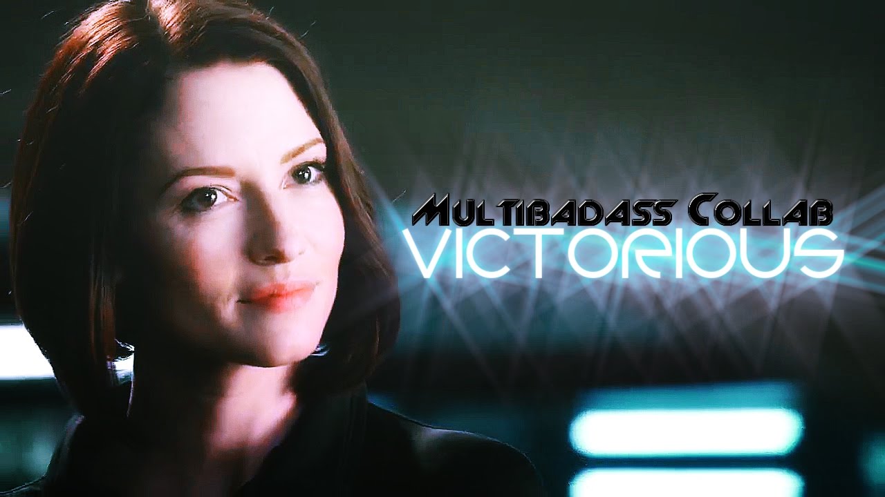 Multibadass Victorious [New Year Collab] - YouTube