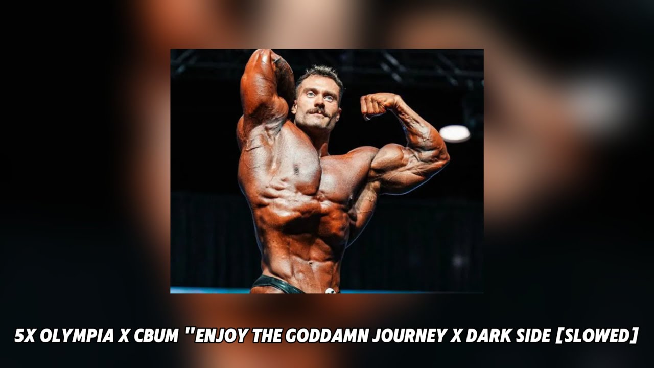 5X OLYMPIA x CBUM "Enjoy The Goddamn Journey x Dark Side [SLOWED] - YouTube