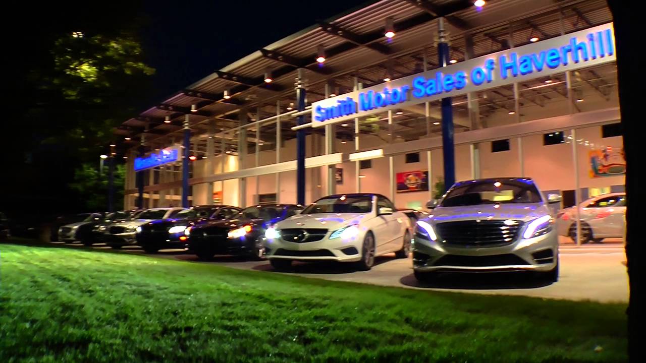 Smith Motor Sales of Haverhill - YouTube