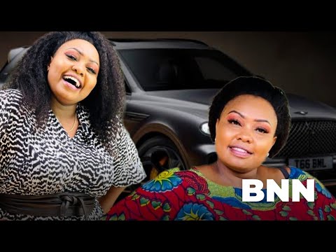 Millicent Omanga’s Million-Dollar Cars — Bentley & Range Rover in One ...