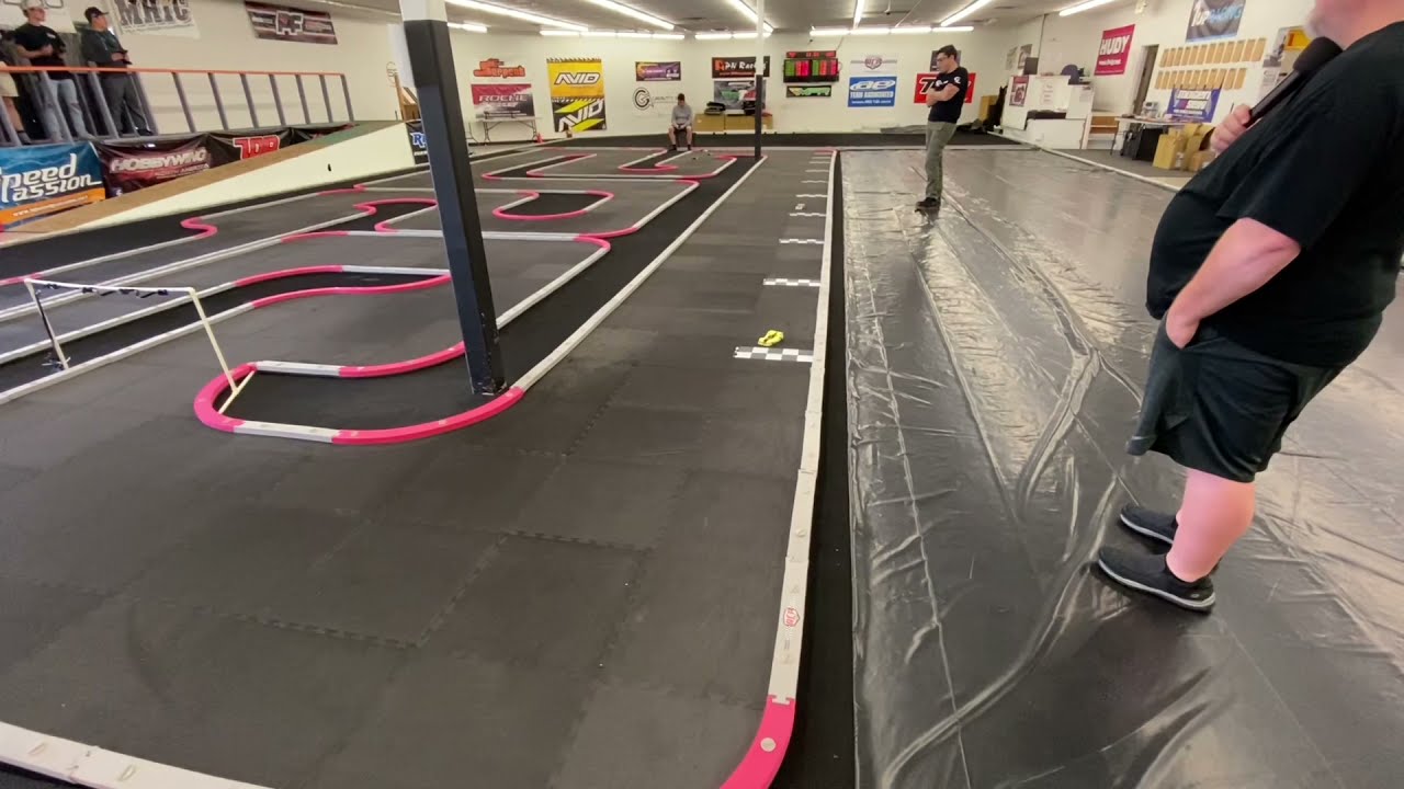 MILE HIGH MINI Z GRAND PRIX - YouTube