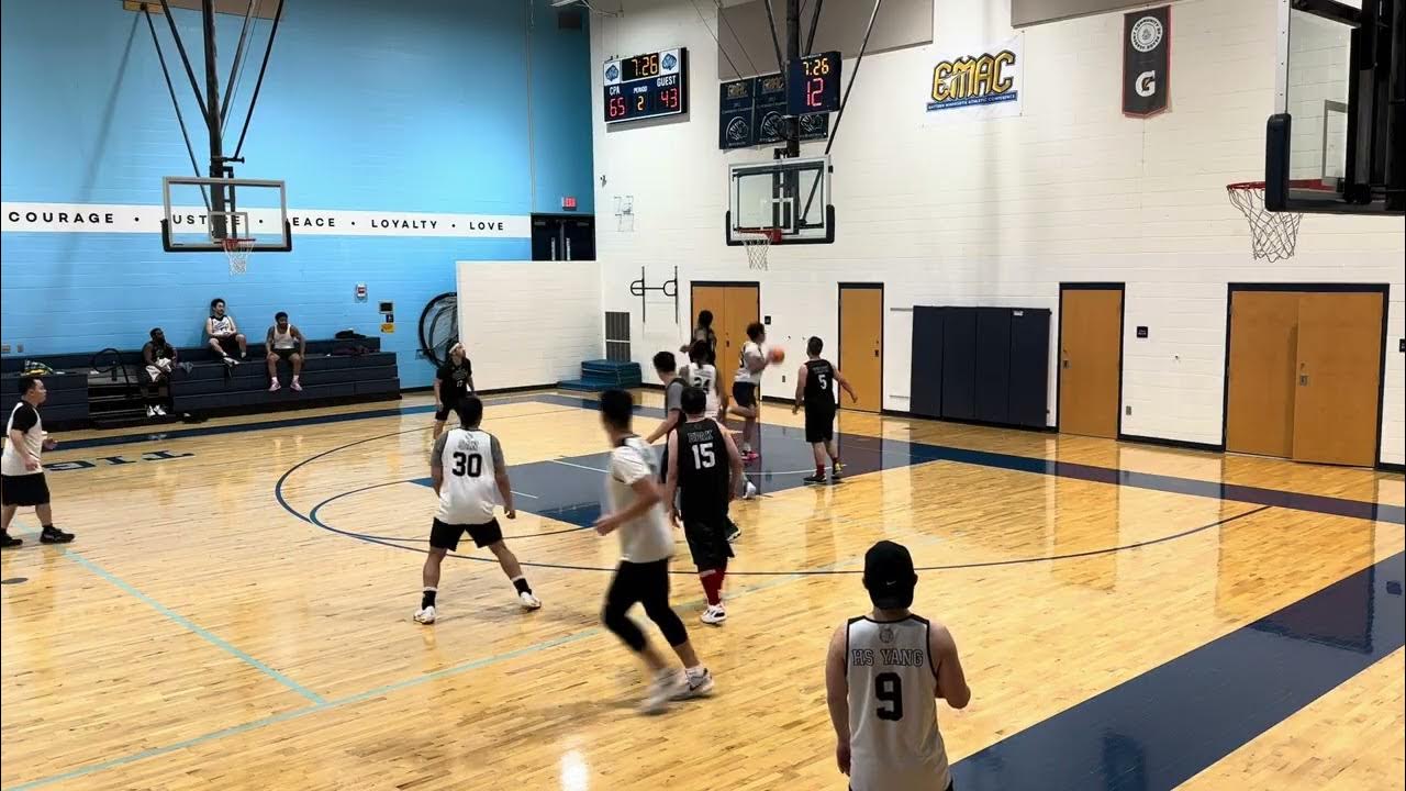 24/25 Playoffs - Ruff Ryders vs Ballerz - Q4 - YouTube