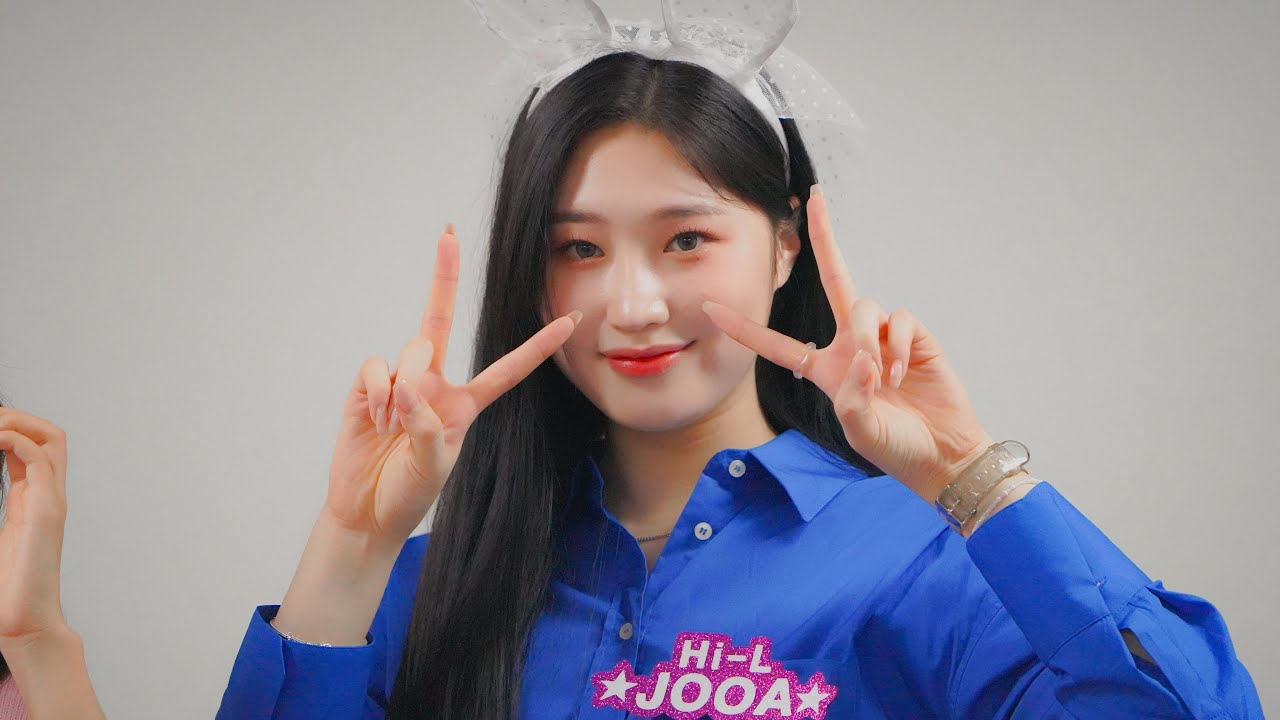 20220829 Hi-L (하이엘) Jooa 주아 Hi-Way Fancam - YouTube