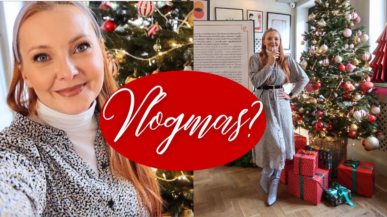 VLOGMAS W PAŹDZIERNIKU ? 🎄 - YouTube