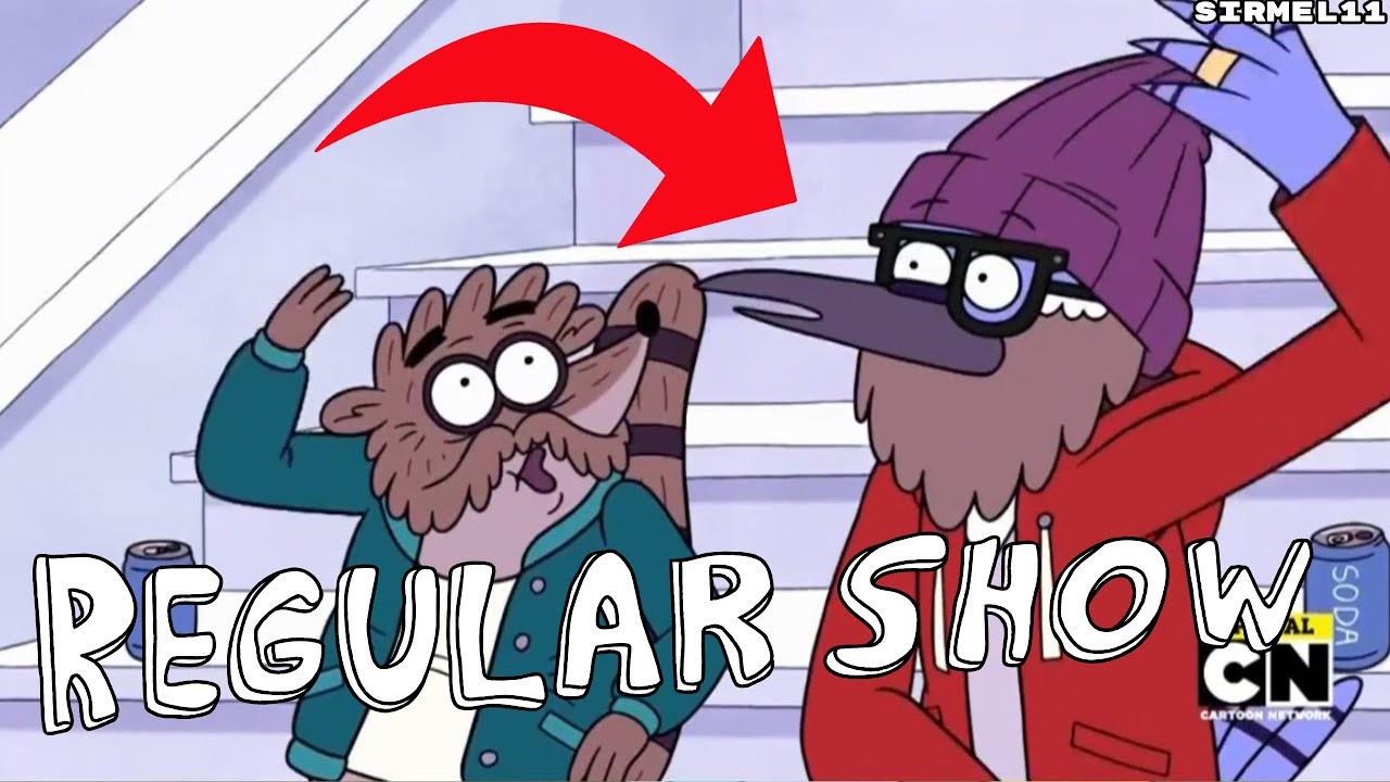 Regular Show Revival Revealed - Regular Show: Lost Tapes - YouTube