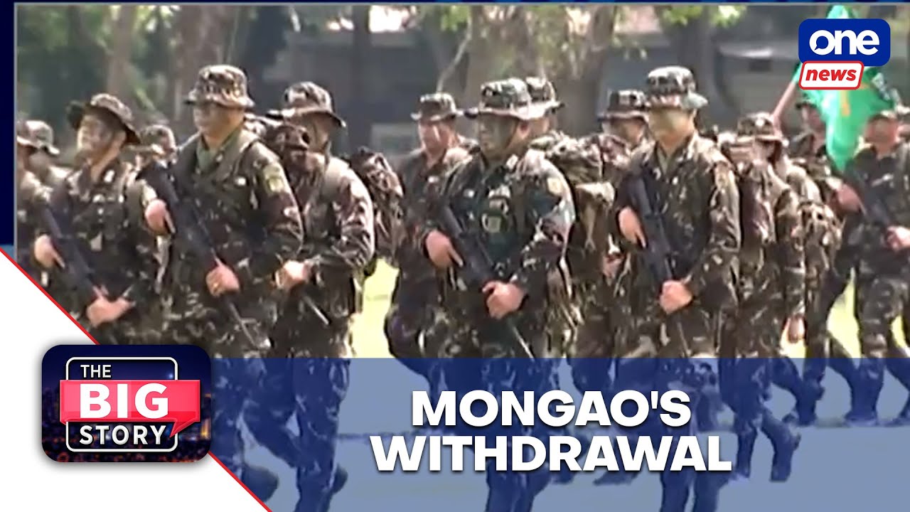 Investigation underway to determine possible charges vs. Mongao ...