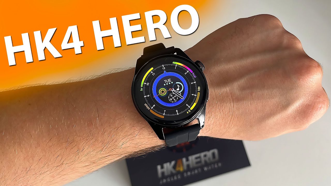 HK4 HERO İNCELEMESİ - YouTube