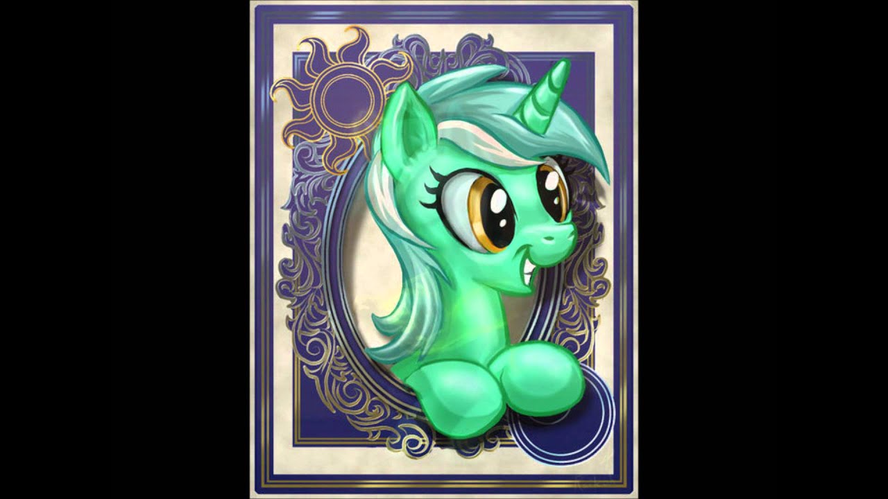 My Little Pony: Friendship is Magic - Lyra Heartstrings Tribute - YouTube