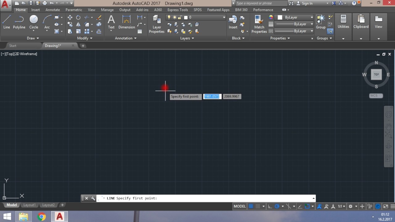 Sıfırdan Autocad 01 - Autocad nedir, kimler kullanır - YouTube