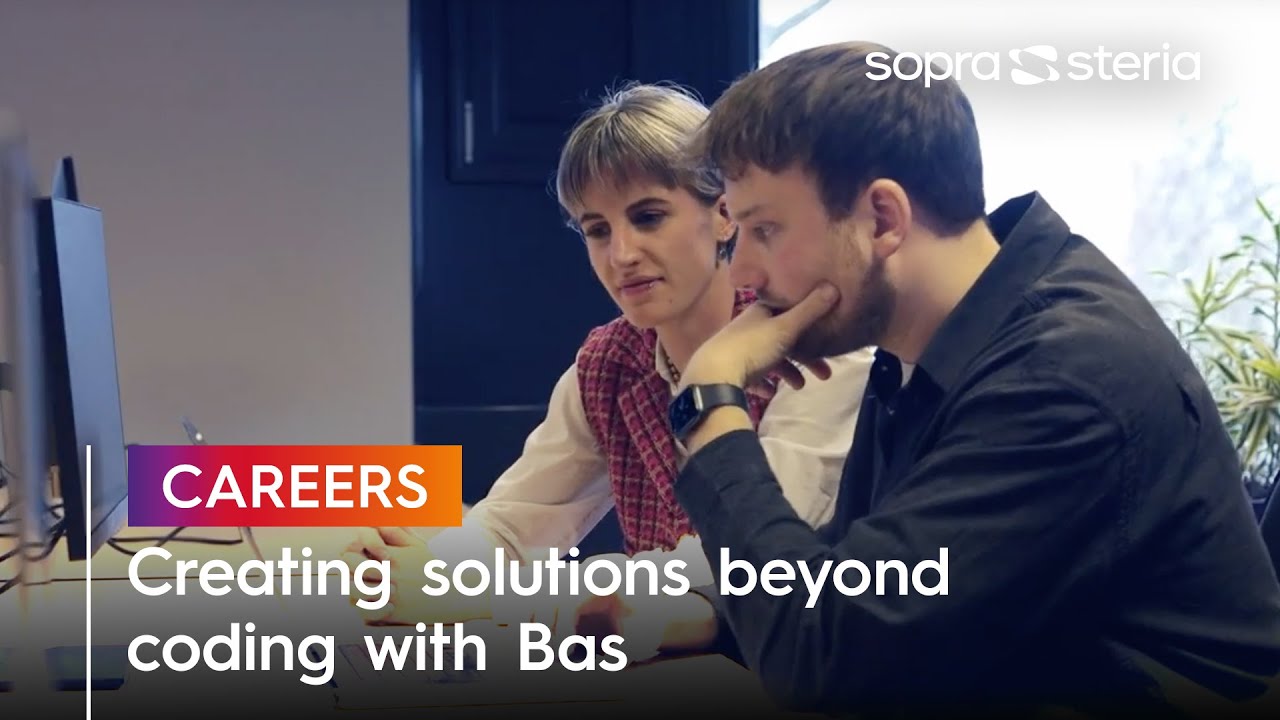 Meet Bas Gerding - YouTube