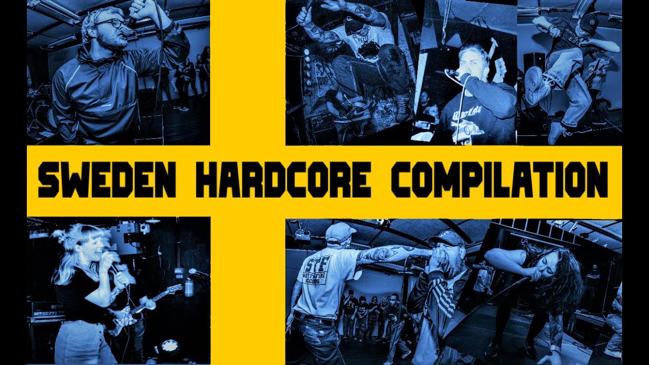 Sweden Hardcore Compilation Vol. 1 - YouTube