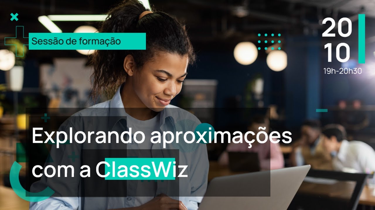 Sessão de formação: Explorando aproximações com a ClassWiz - YouTube
