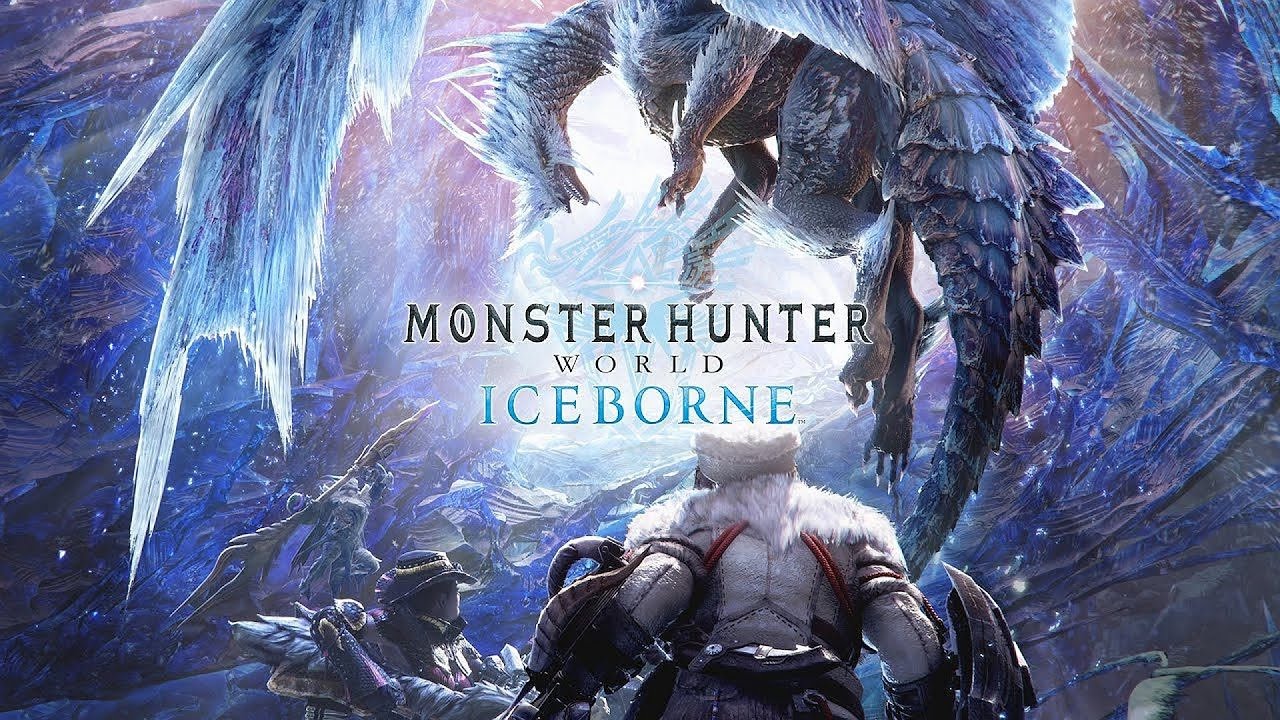 Monster Hunter World: Iceborne- Sight a Namielle - YouTube
