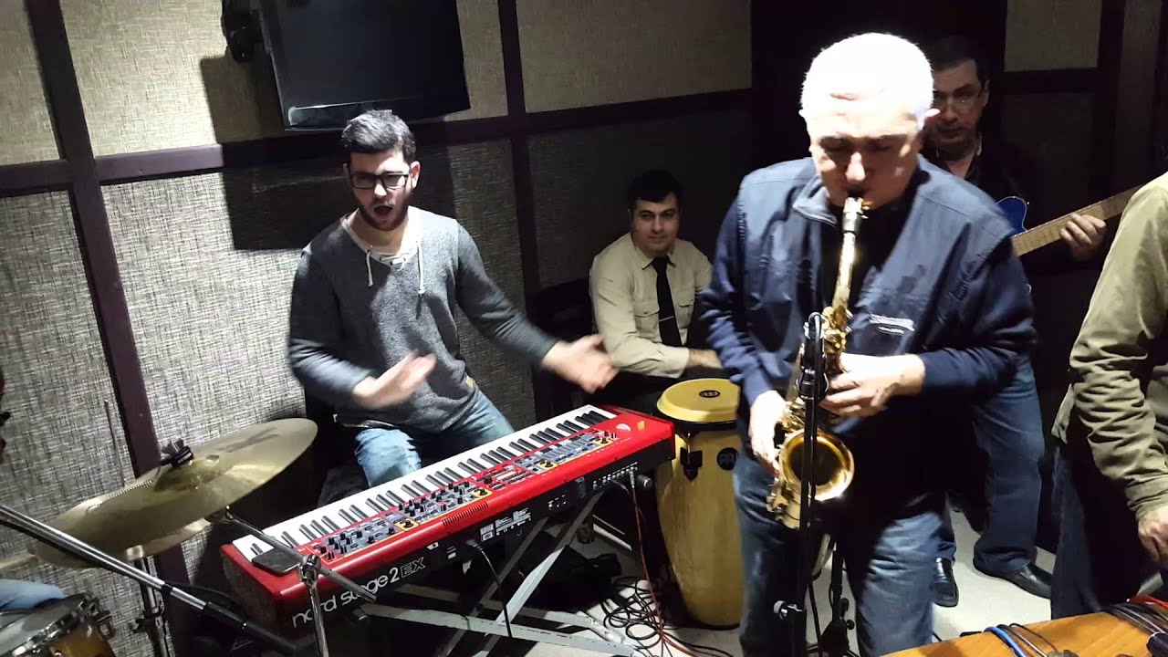 FUAD MUSAYEV-FM EXPRESS 107.7 RADIO - YouTube