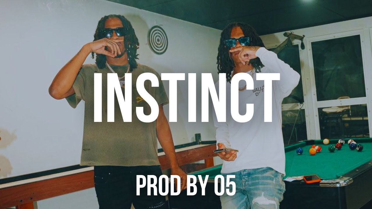 [FREE] Sdot Go x Dark Jersey Club Type Beat "INSTINCT" | 2023 - YouTube