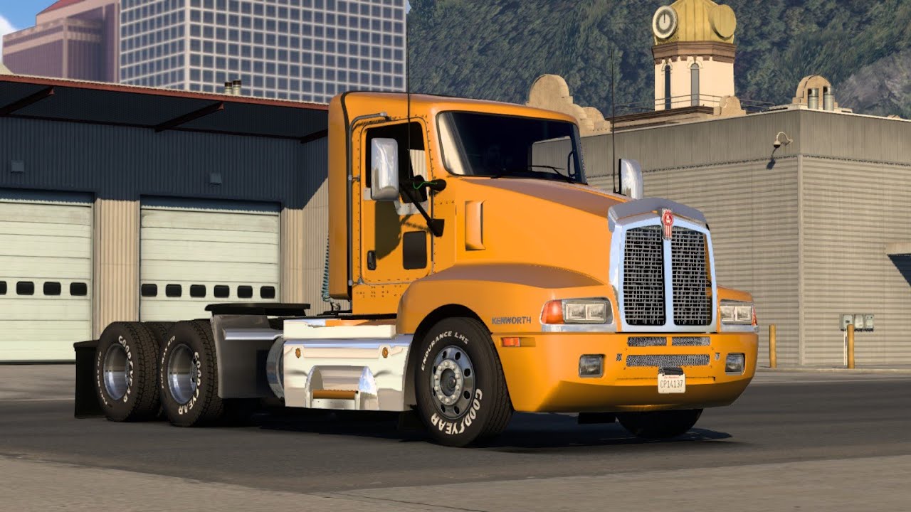 EXTREMA RUTA EN ATS MULTIPLAYER!!! _ edgarelcrak - YouTube