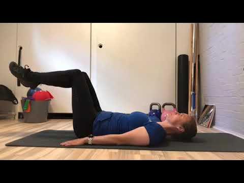 Core: Transversus abd. ("de dybe mavemuskler"). - YouTube