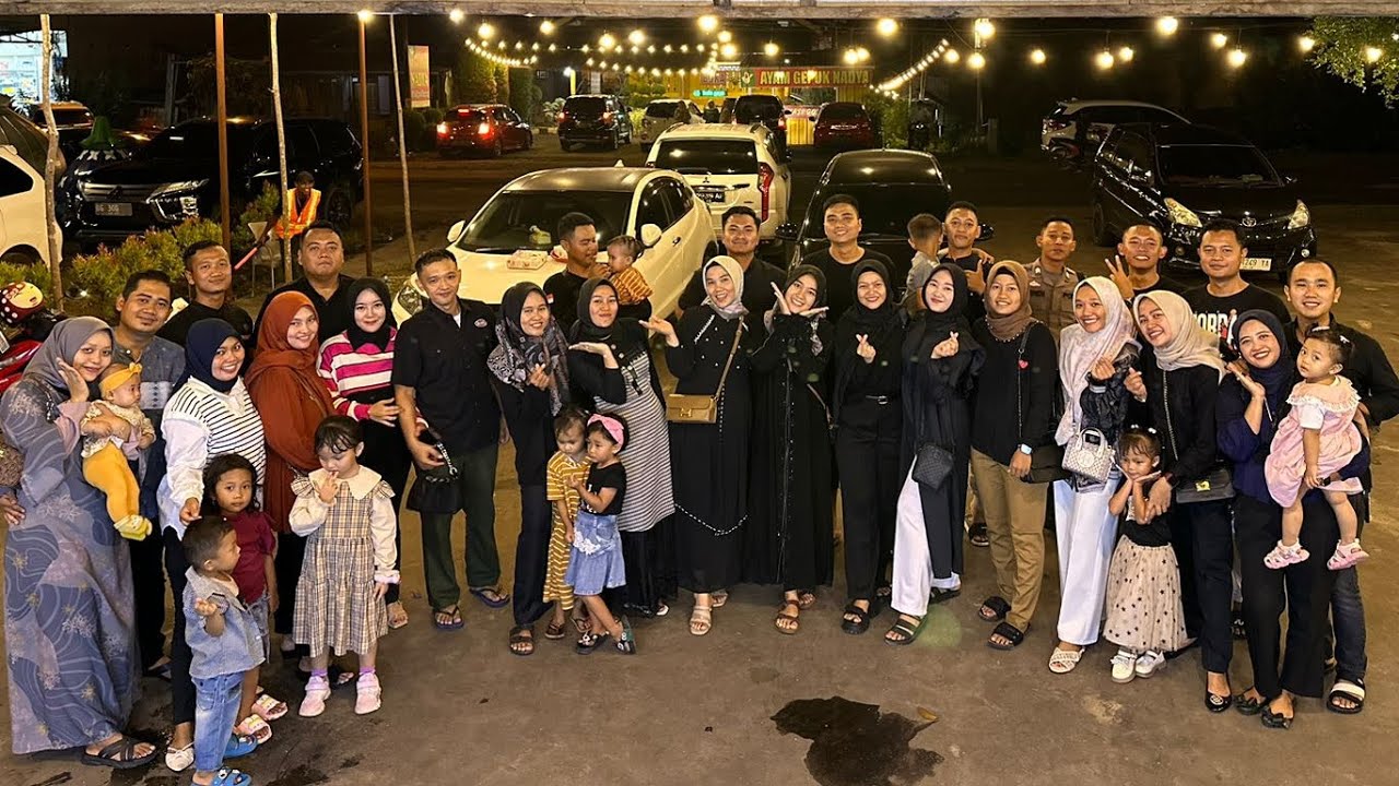 Bukber DTN 439 tahun 2024 - YouTube
